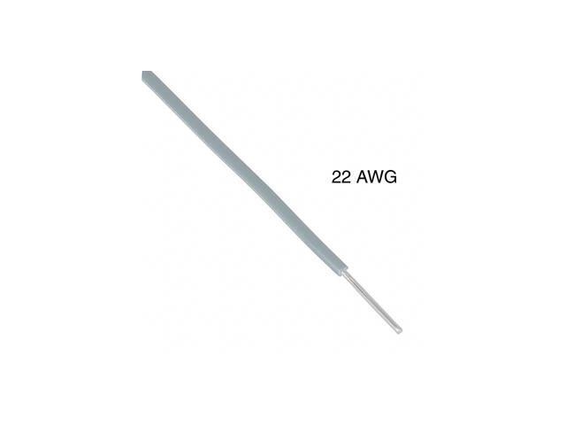 Click here for T1010-21-10 - WIRE SOLID 22AWG 100FT GREY TR64 TC prices