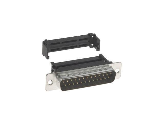 Click here for 30-712-1 - DB25M IDC PLASTIC MET/LIP BLACK prices