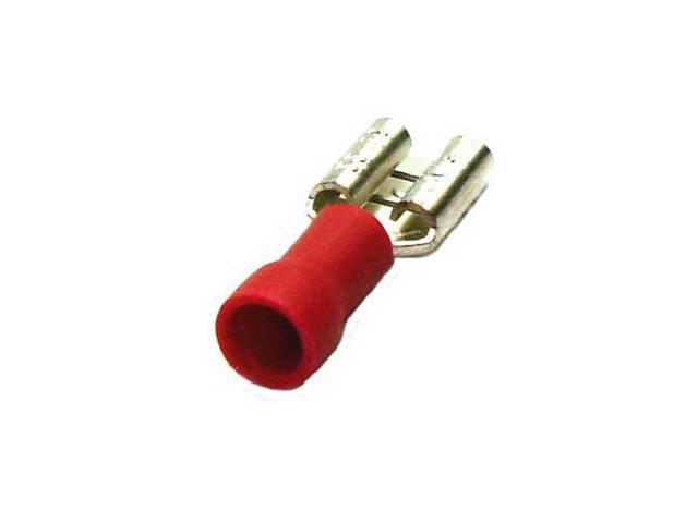Click here for 160148-100 - QUICK CONN FEM RED 0.250IN 22-18 AWG... prices