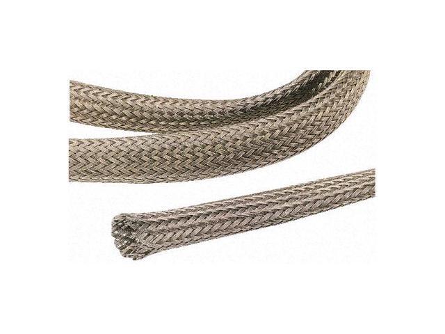 Click here for KDE-2213-10 - SHIELDING BRAID 3/16IN (4.76MM) 10 F... prices