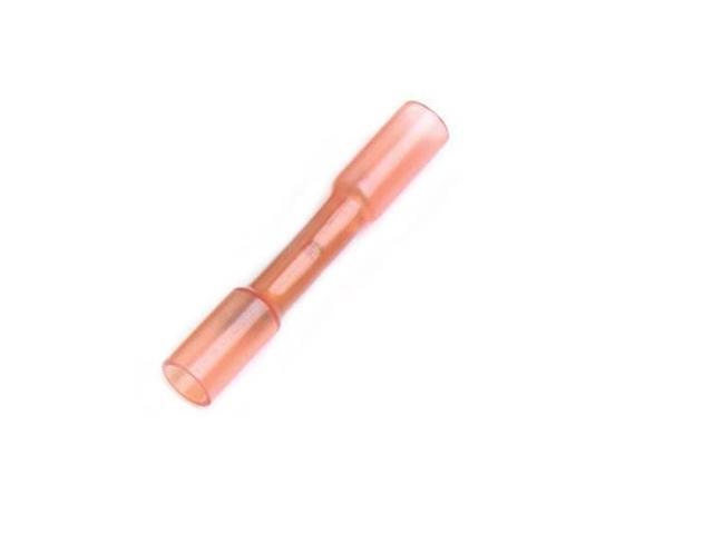 Click here for 01888 - BUTT CONN HEAT SHRINK 22-18AWG RED ADHESIV... prices