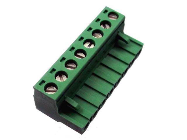 Click here for 1752687 - TERM BLOCK 8P FEM PLUG RA 5.08MM 24-12AW... prices