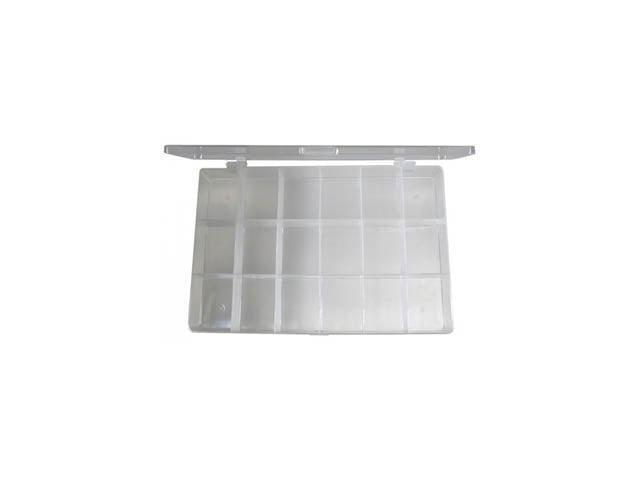 Click here for 53-918-0 - COMPONENT BOX 10.7X7X1.6IN CLEAR prices
