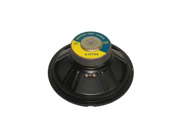 Click here for A1010B - SPEAKER RND 8R 100W MAX 10IN BLK 91DB 28-... prices