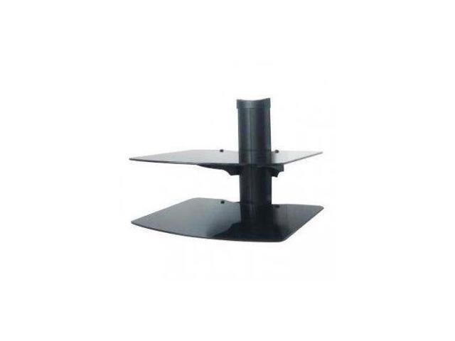 Click here for PPA049-2 - AUDIO VIDEO WALLMOUNT 22LB DUAL SHELF G... prices