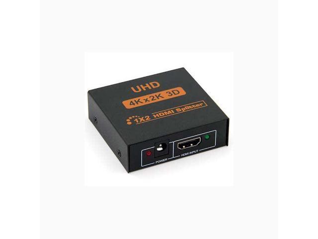 Click here for ACC-SPLITTER-4KX2K-2PORT - HDMI SPLITTER 1X2 POWER... prices