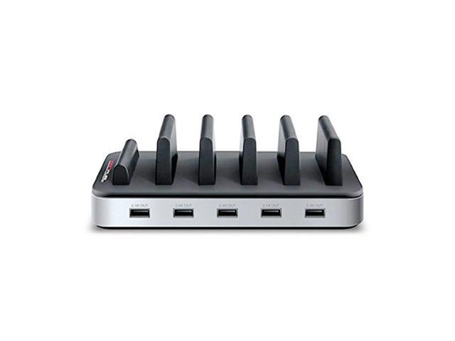 Click here for SL15 - USB WALL CHARGER 5VDC 2.4A 5PORT USB CHARGE... prices