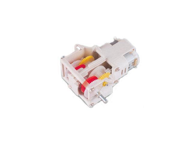 Click here for CKG-131 - TWIN-MOTOR GEARBOX 1:60 200RPM 1:120 100... prices