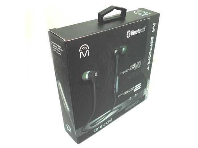 Click here for 72476 - EARPHONE BLUETOOTH W/MIC BLACK WIRELESS BA... prices