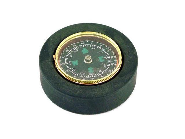 Click here for ARS-706 - COMPASS BLACK MATTE GOLD PLATED prices