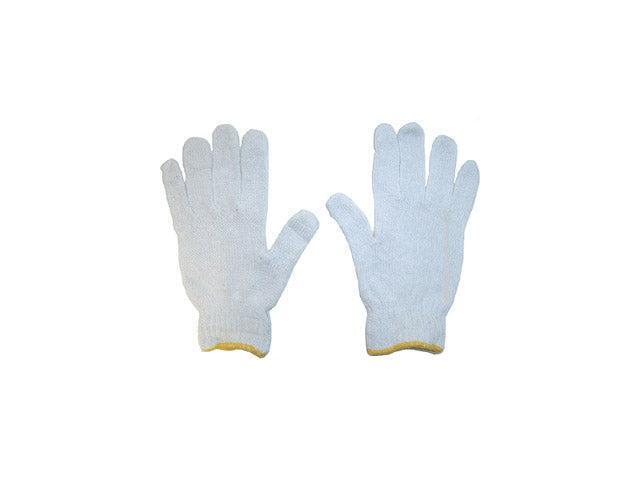 Click here for 45285 - GLOVES KNITTED PLAIN MEDIUM COTTON POLYEST... prices