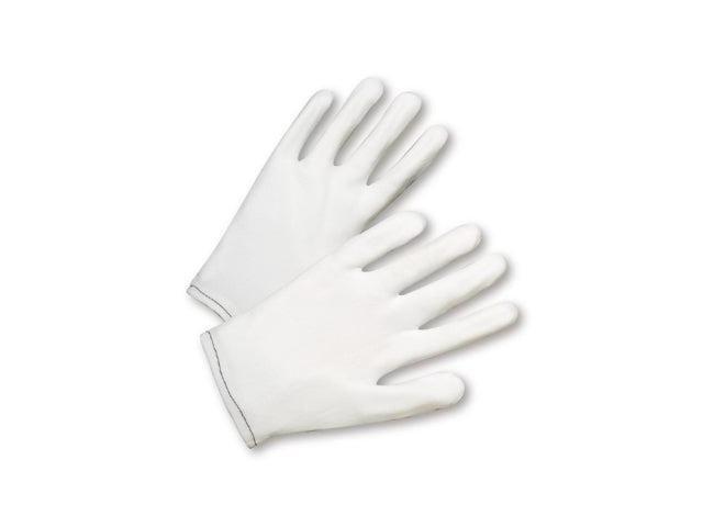 Click here for 46I-404L - GLOVES NYLON LARGE WHT LINT FREE 70D (1... prices
