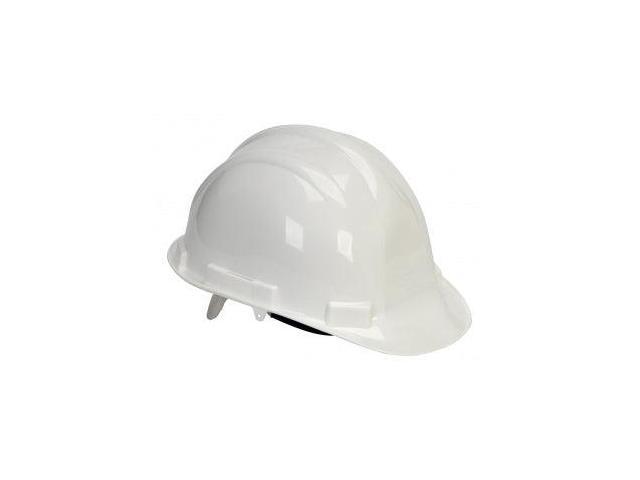 Click here for HP241R-01 - HEAD PROTECTOR-HELMET WHITE WITH ADJUS... prices