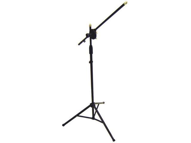 Click here for PS001 - MICROPHONE STAND 3FT BLACK TRIPOD prices