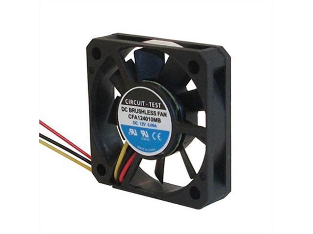 Click here for CFA124010MBS - FAN DC 12V 1.5X.4IN 1.08W W/WIRE CF... prices