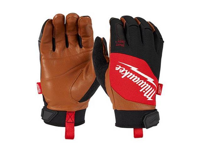 Click here for 48-73-0021 - GLOVES LEATHER MEDIUM SOFT TOP GRAIN... prices