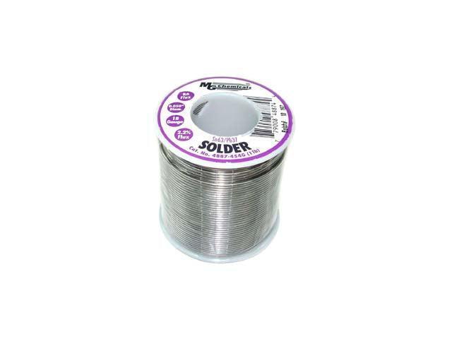 Click here for 4887-454G - SOLDER WIRE 63/37 REGULAR 1LB 18AWG 0.... prices