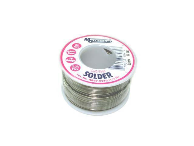 Click here for 4897-227G - SOLDER WIRE 60/40 REGULAR 1/2LB 18AWG... prices