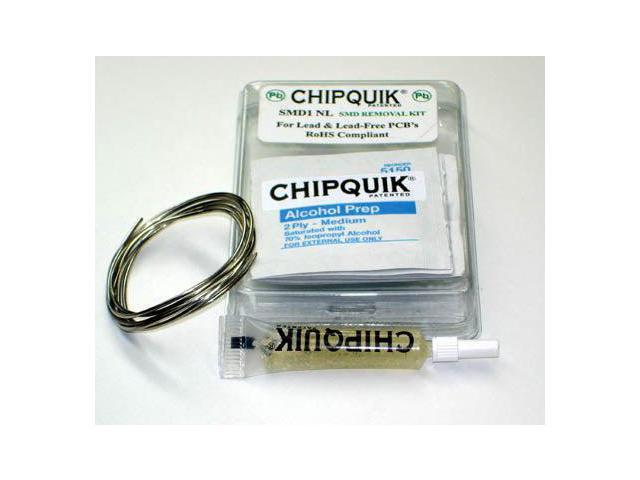 Click here for SMD1NL - SMD REMOVAL KIT LEAD FREE W/ALLOY FLUX AN... prices