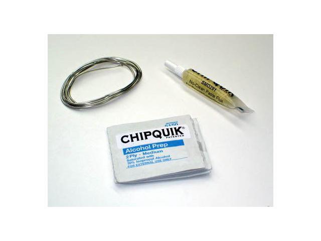 Click here for SMD1 - SMD REMOVAL KIT W/ALLOY FLUX AND ALCOHOL WI... prices