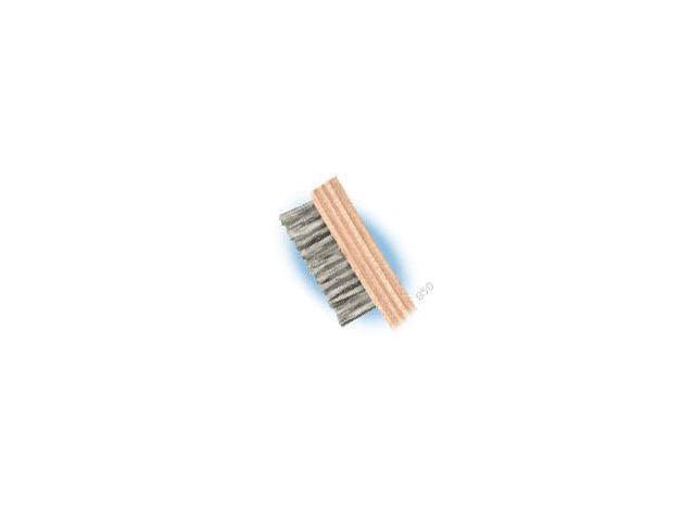 Click here for 850 - CLEANING BRUSH STAINLESS STEEL BRISTLES 7 3/... prices