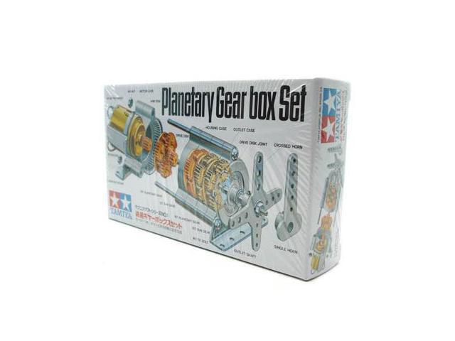 Click here for 72001 - PLANETARY GEAR BOX SET prices