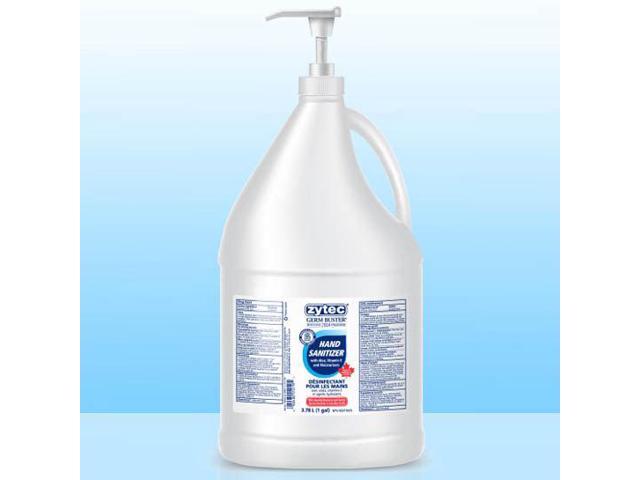 Click here for 1219 - HAND SANITIZER 378L JUG. 70 ETHYL ALCOHOL prices