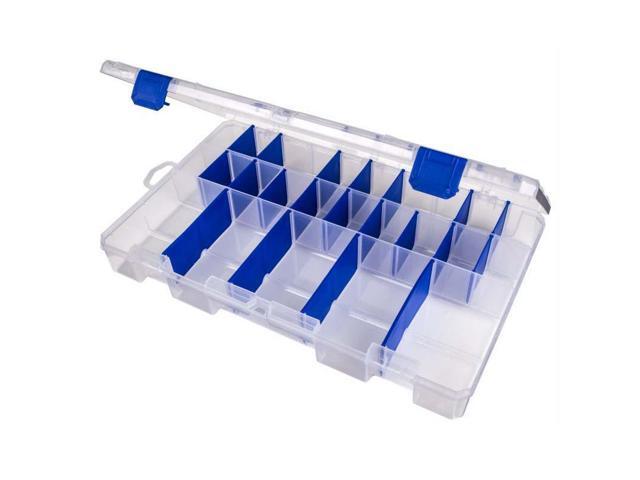 Click here for 5003 - COMPONENT BOX 14.75X9.125X2IN CLEAR 25 COMP... prices