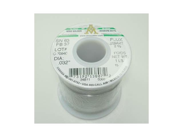 Click here for 13807 - SOLDER WIRE 63/37 NO CLEAN 1LB GN GREEN RO... prices