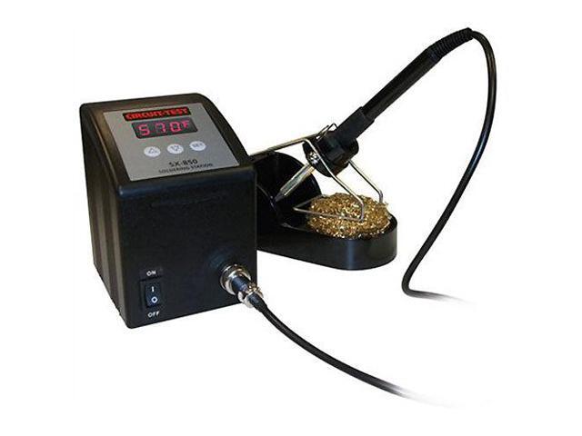 Click here for SX-850 - SOLDERING STATION DIGITAL 85W.. ELECTRONI... prices