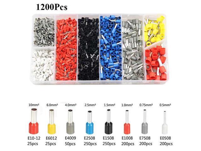 Click here for GQTA-9999 - FERRULE 20-10AWG ASSORTED STEM 1200PCS... prices