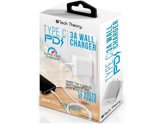 Click here for TT-TCPD-08 - USB-C PD WALL CHARGER 5VDC@3A POWER D... prices