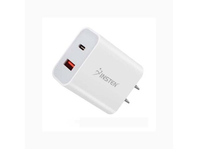 Click here for ACQ2 - USB AND USB-C PD DUAL WALL CHARGER FAST CHA... prices