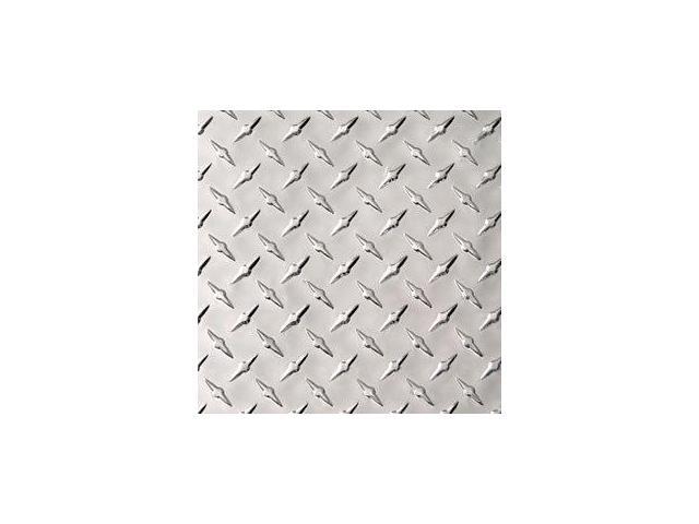Click here for 11248 - ALUMINUM TREAD PLATE 12X24IN.063IN THICK D... prices
