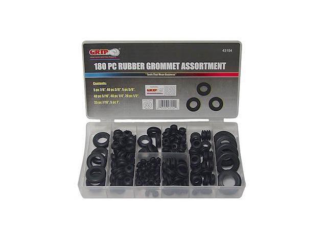 Click here for 43154 - GROMMET RUBBER RND ASSORTED 8 DIFFERENT SI... prices