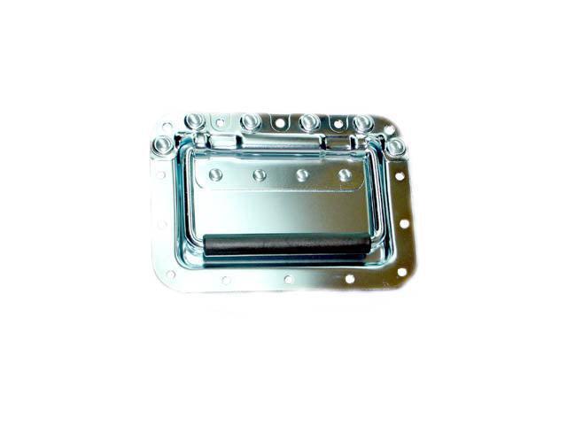 Click here for 962232 - HANDLE WITH FACEPLATE 7X5 INCH METAL CHRO... prices