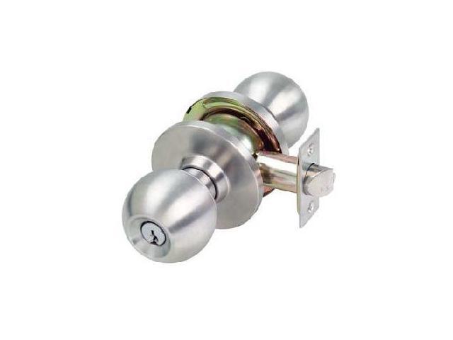 Click here for WH-1886-SI - ENTRANCE LOCK W/BUTTON SILVER PLATED... prices