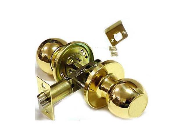Click here for WH-2341 - PASSAGE LOCK GOLD PLATED prices