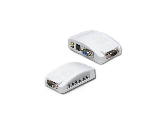 Click here for ACC-CONVERTER-VGA-SVIDEO/RCA - PC TO TV CONVERTER... prices