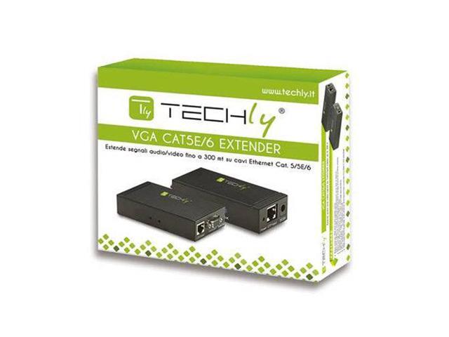 Click here for DATA-EX-DL344 - VGA CAT5/5E/6 EXTENDER EXTENDS VID... prices