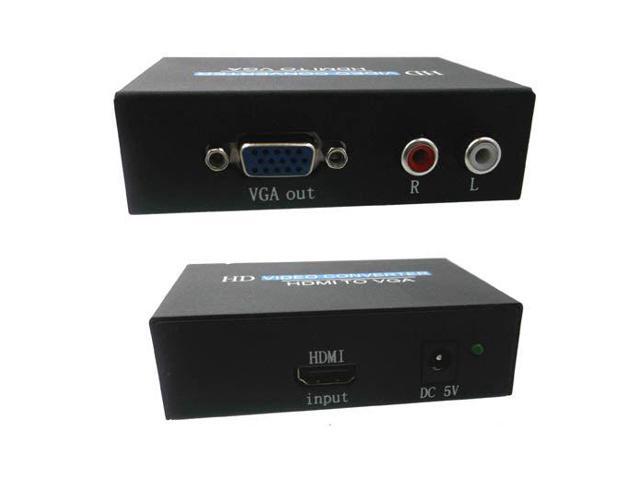 Click here for ACC-CONVERTER-HDMI - HDMI TO VGA CONVERTER prices