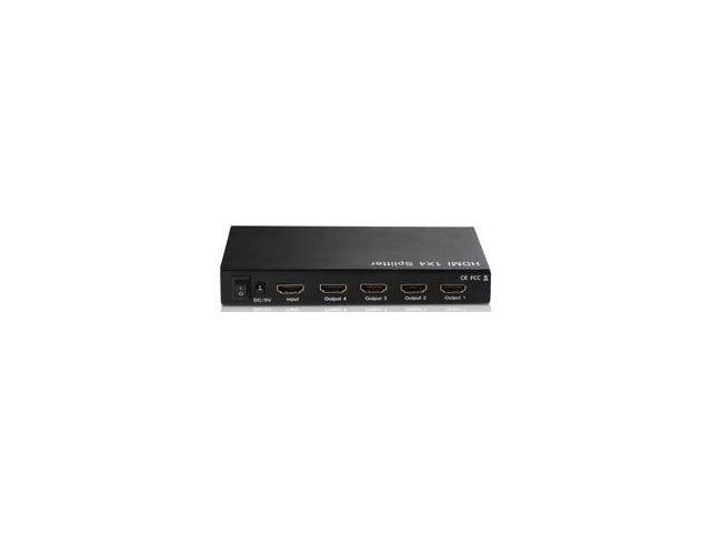 Click here for PRO2092-4 - HDMI SPLITTER 1X4 POWERED 1 INPUT TO 4... prices