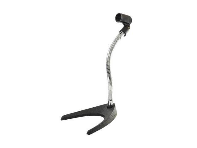 Click here for PMKS8 - MICROPHONE STAND GOOSENECK 9INCH WITH MIC... prices
