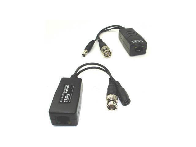Click here for BCC4301VP - BNC PLUG TO RJ45 BALUN FOR CCTV WITH D... prices