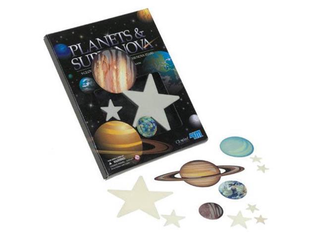 Click here for P5631 - GLOW-IN-THE-DARK PLANETS AND SUPER NOVA-10... prices