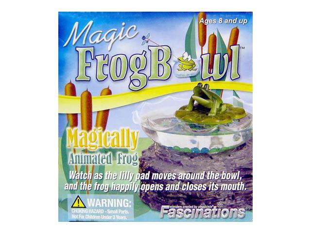 Click here for MAGICFG1 - MAGIC FROG BOWL prices