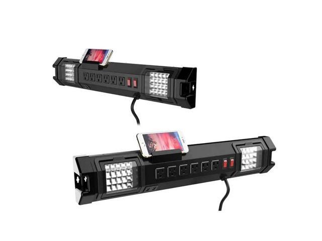 Click here for 1002434154 - POWER BAR 6 O/LET 6FT CORD WORK LIGHT... prices