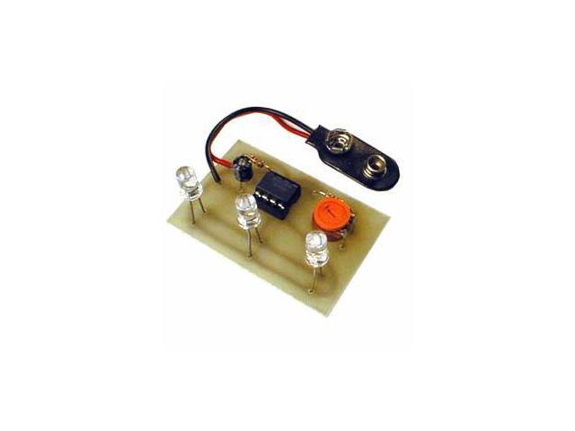 Click here for C6891 - BLINDER LED FLASHER prices