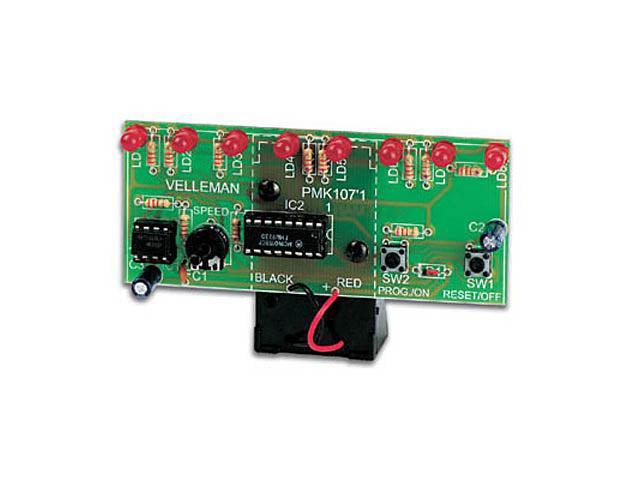 Click here for MK107 - LED RUNNING LIGHTS prices