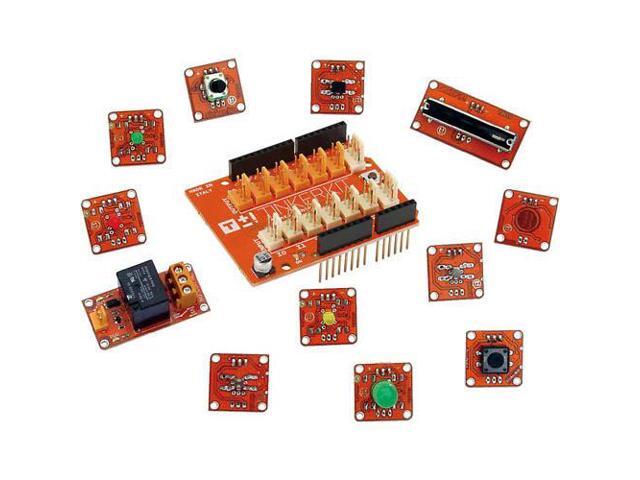 Click here for 2770137 - TINKERKIT BASIC SENSOR SHIELD ARDUINO CO... prices